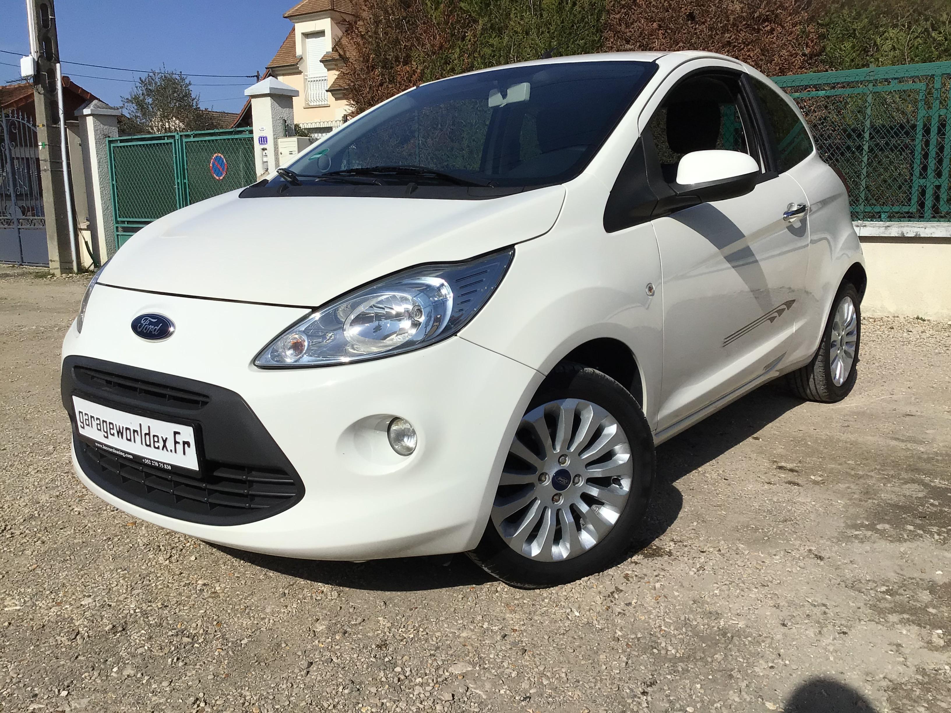 FORD Ford Ka - II 1.2 69ch Titanium